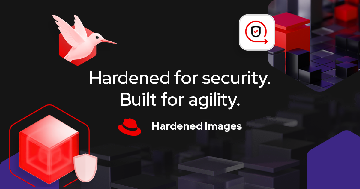 Red Hat Hardened Images